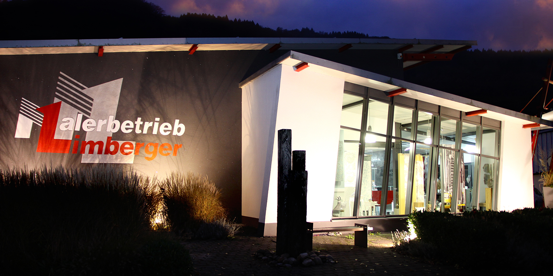 Malerbetrieb Limberger - Mehr als nur Farbe